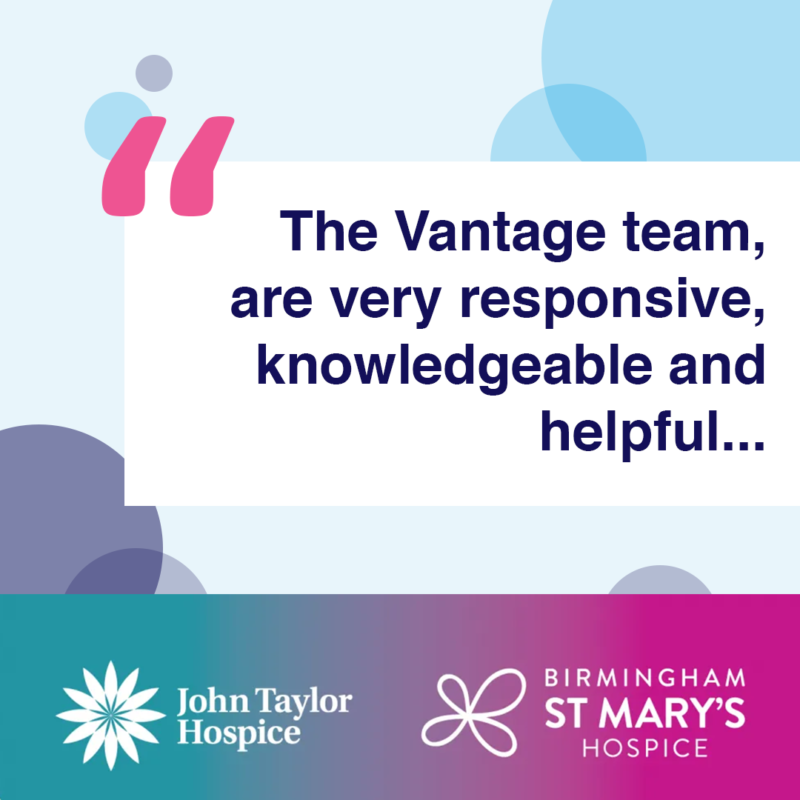 HCP | Customer Story - Vantage Technologies